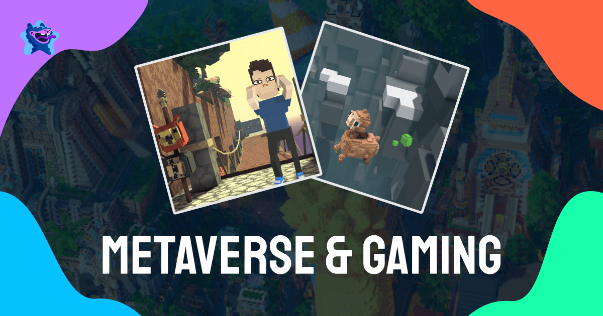 Metaverse & Gaming | Alpacadabraz